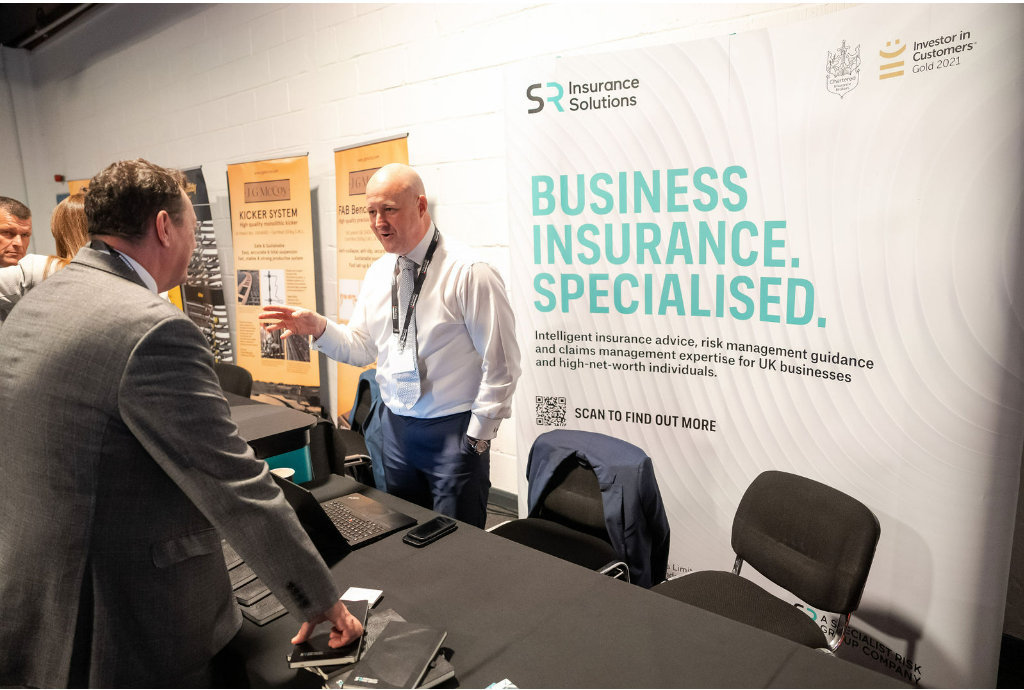 SRIS attends CONSTRUCT Day and Awards 2022